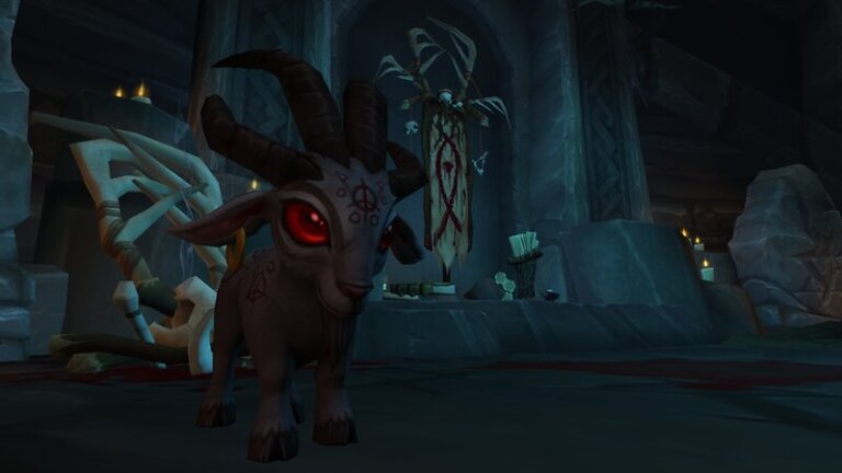 Rare World of Warcraft Pets » Top 10 List of Rare Pets