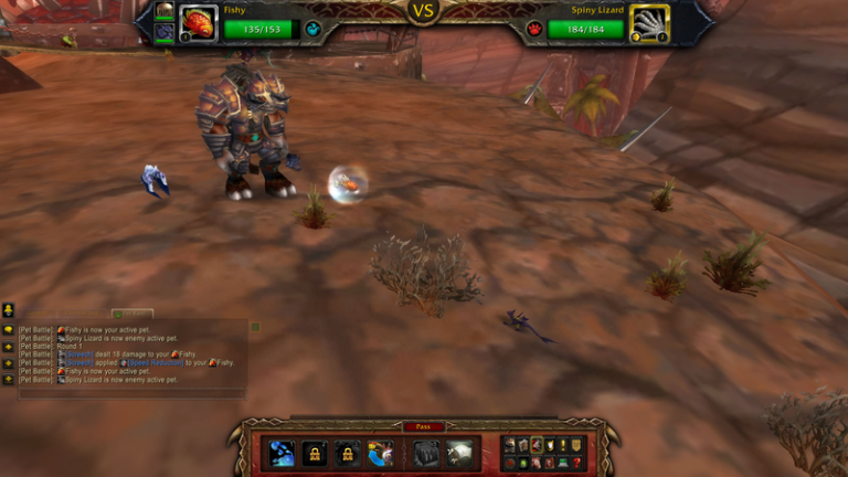 World of Warcraft Pet Battle Guide » Best Tips & Tricks for Pet Battles
