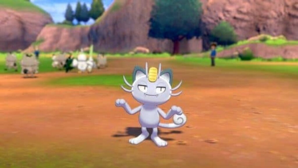 All cat Pokémon throughout the franchise