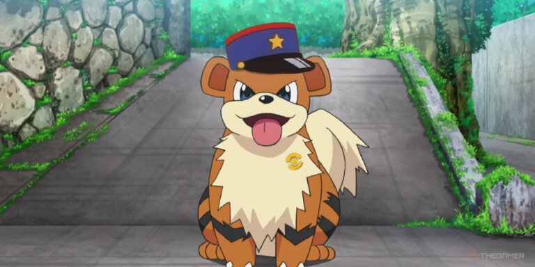 All the Dog Pokémon » Full List of Dog Pokémon