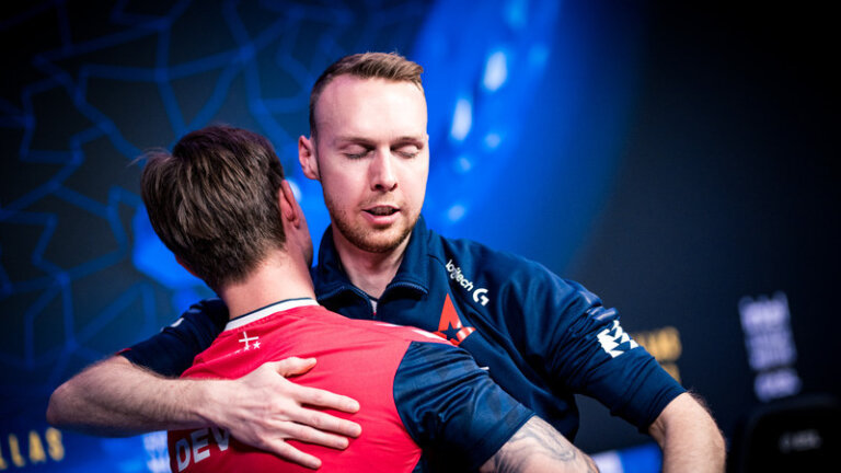 Astralis and ENCE CS:GO Teams Qualify For IEM Dallas 2023 Playoffs