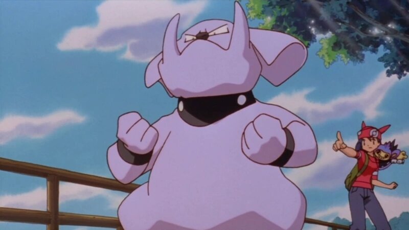 All the Dog Pokémon » Full List of Dog Pokémon