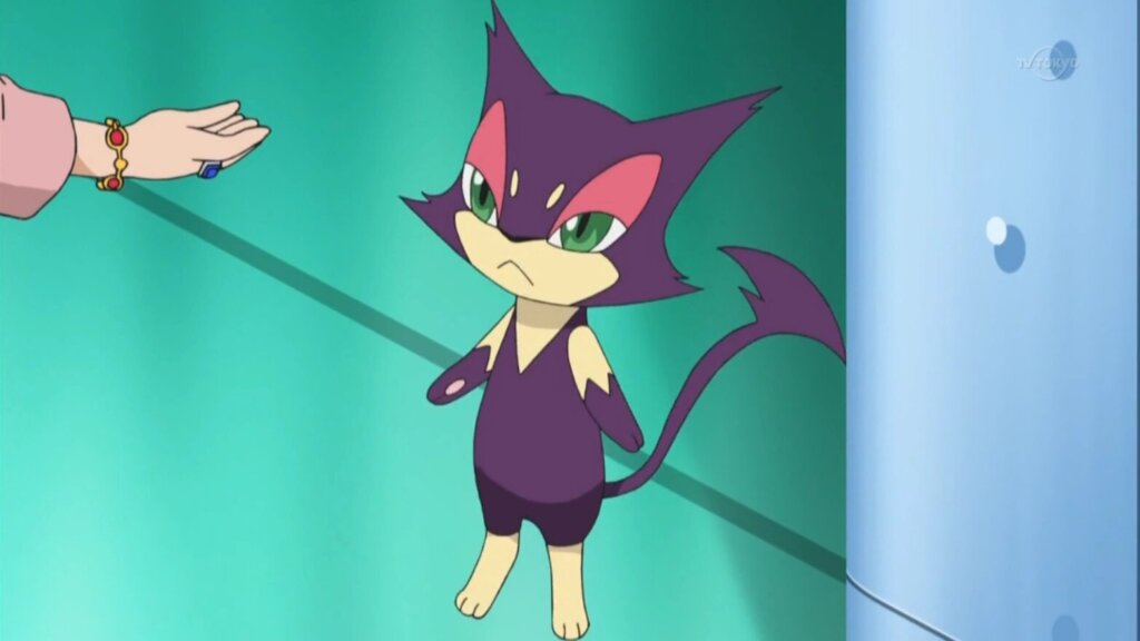All cat Pokémon throughout the franchise
