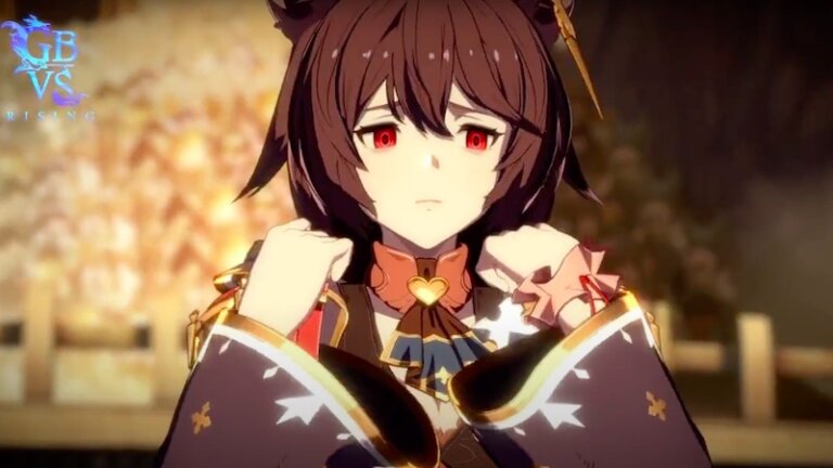 GranBlue Fantasy Versus Rising Getting Nier as Another Fighter