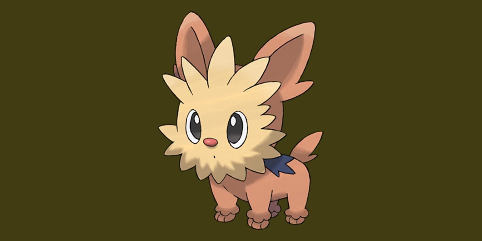 All the Dog Pokémon » Full List of Dog Pokémon
