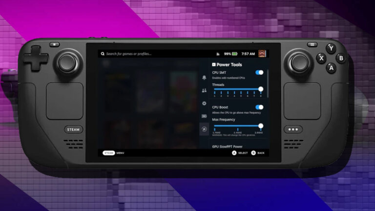 How To Install PowerTools on Steam Deck - Step by Step Guide