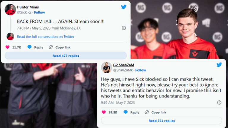 SEN SicK going through hardship – Valorant community Friend or Foe?