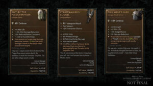 Diablo 4 Items - Everything You Need To Know About Them