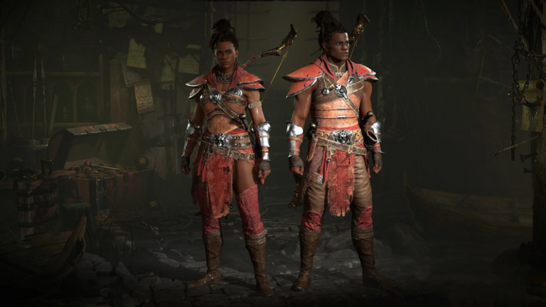 Diablo 4 Rogue Build » Twisting Blades with AoE Damage