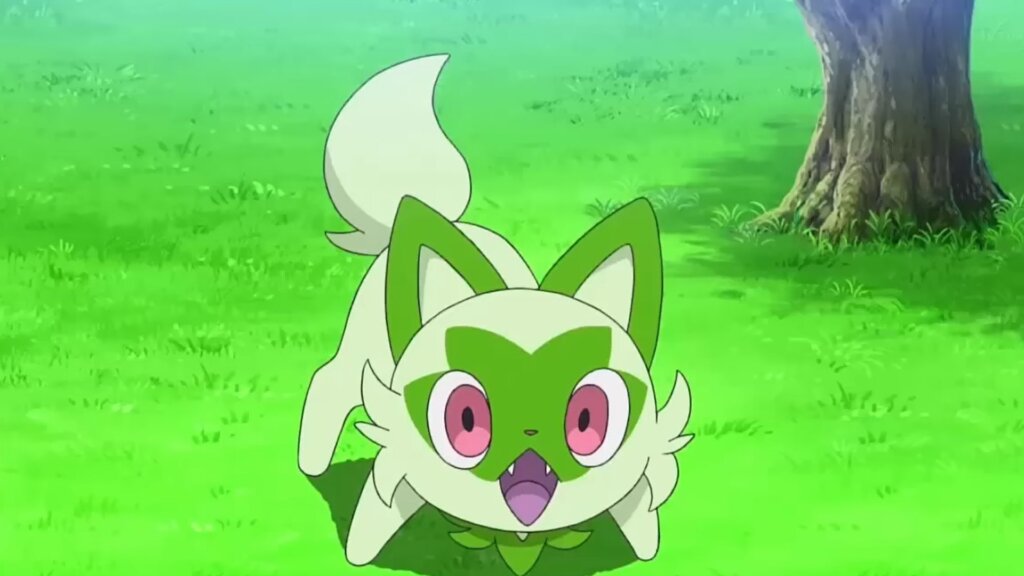 All cat Pokémon throughout the franchise