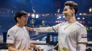 GG huhi: "We couldn’t make the snowball stop and they just took control"