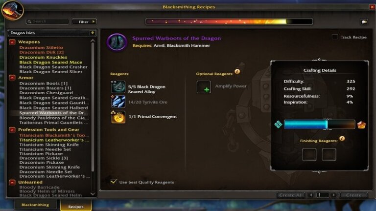 Best Professions in World of Warcraft » Dragonflight Profession Overview