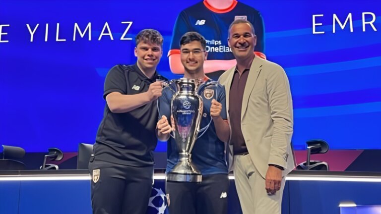 Top 10 FIFA 23 Players in 2023 - Check out our Best FIFA Esports Players
