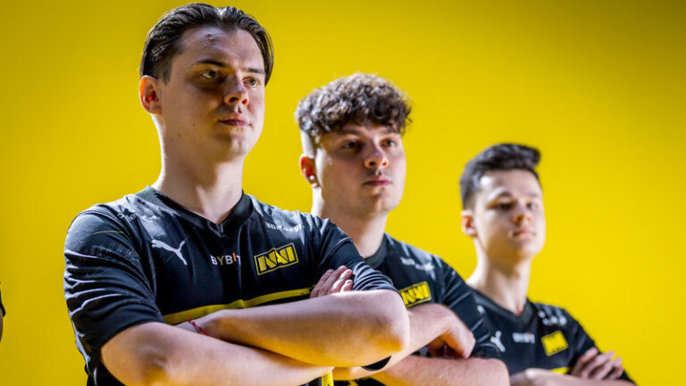 NAVI Unveils New-Look CS:GO Roster For 2023 Season