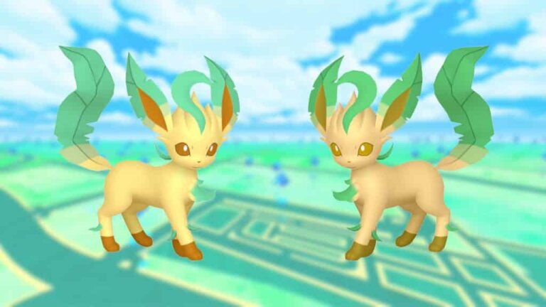 How to get Leafeon in Pokémon GO » Complete Leafeon Guide