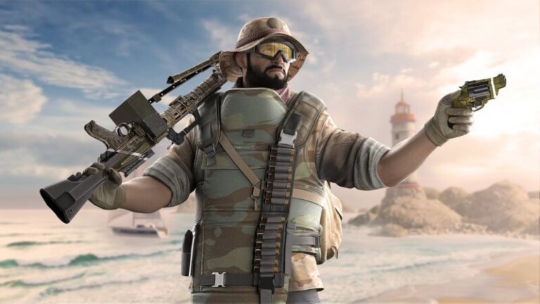 Best Guns in Rainbow Six Siege ⭐ And Some of the Worst