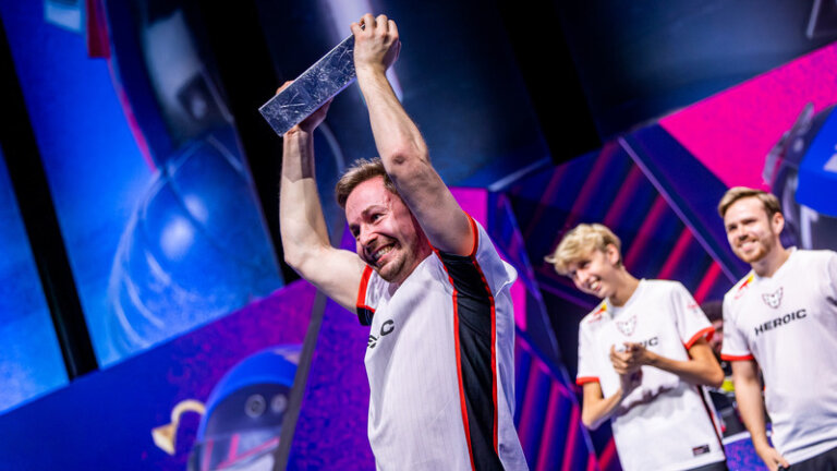 The Heroic CS2 Roster Drama Explained