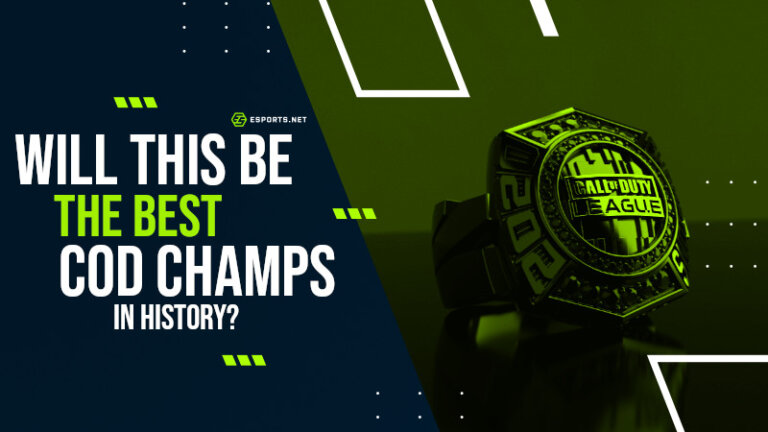 Will This Year's COD Champs Be The Best On Record? | Esports.net