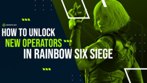 How to Unlock Operators in Rainbow Six Siege ⭐ The Total Guide