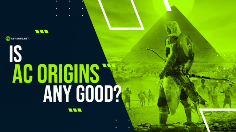 Is Assassin's Creed Origins Good? ⚡️ Find Out The Answer Here