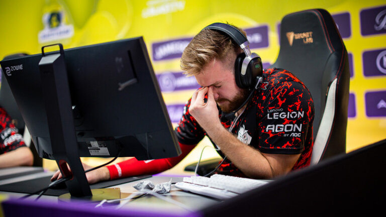 The G2 CS2 Roster Drama Explained