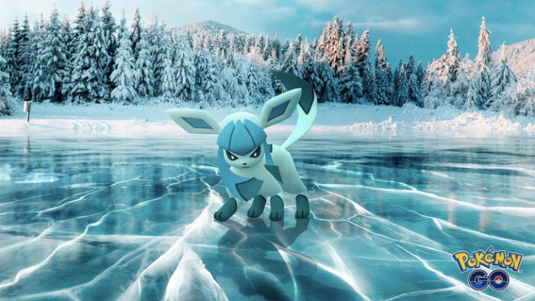 How to get Glaceon in Pokémon GO » Step by Step Guide for Glaceon
