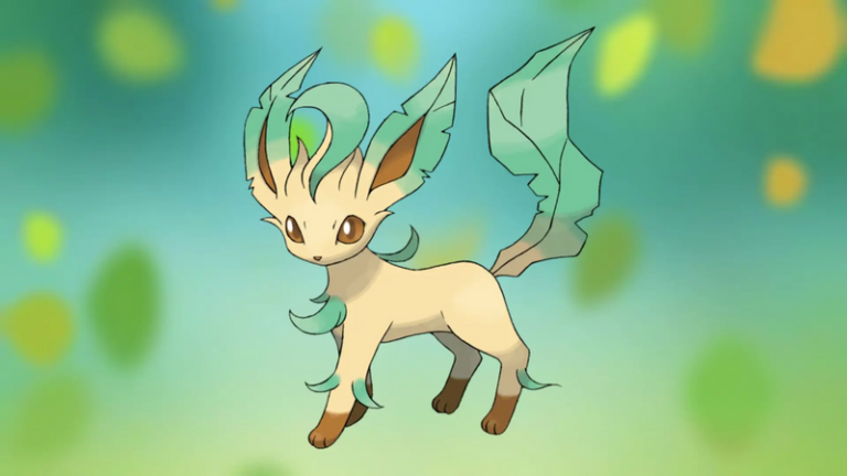 How to get Leafeon in Pokémon GO » Complete Leafeon Guide