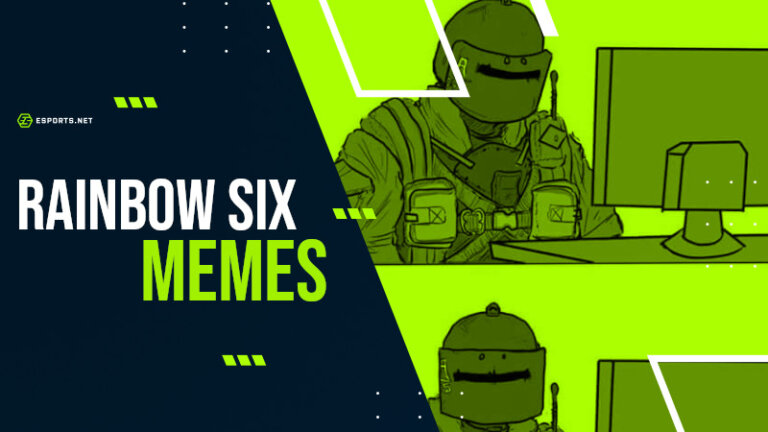How to Find the Best Rainbow Six Memes R6S Meme Guide