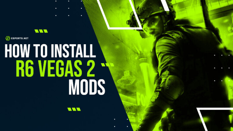 Rainbow Six Vegas 2 Mods Guide ★★ How to Download and Use Mods