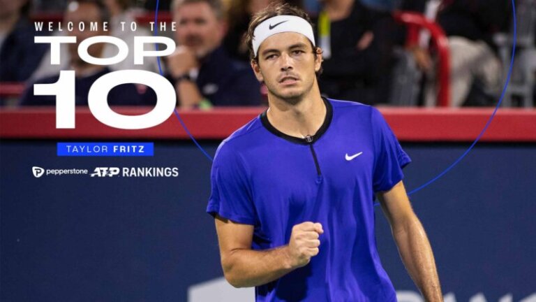 Taylor Fritz Exclusive Interview: Gaming, Esports, Athletic Stardom