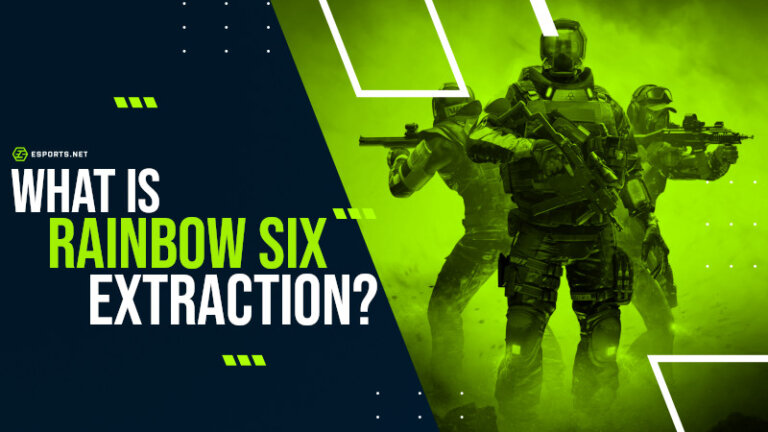 What is Rainbow Six Extraction? How Does It Differ From Six Siege?