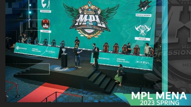 Team Falcons to compete in the MLBB Professional League (MPL)