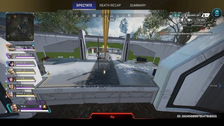 Apex Legends 8 Player Squads Bug Appears in Game