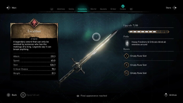 7 Best Weapons in Assassin's Creed Valhalla, Ranked