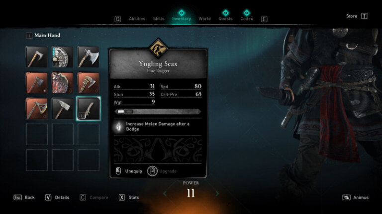 7 Best Weapons in Assassin's Creed Valhalla, Ranked