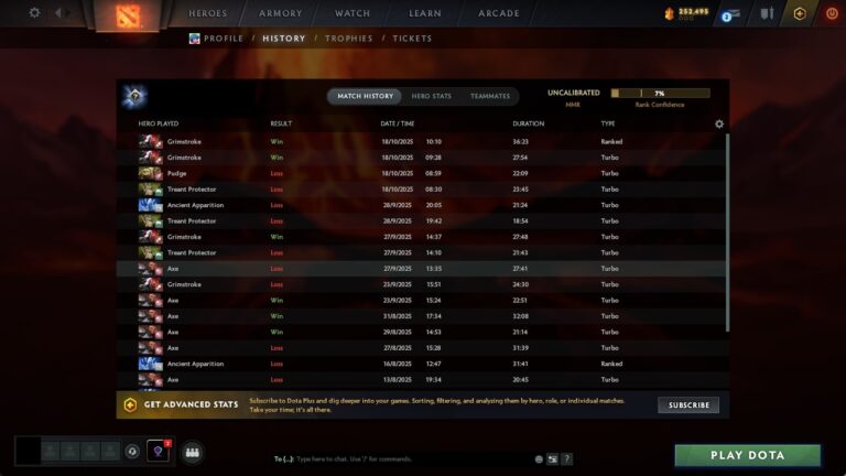 Dota 2 Ranks Explained (2025): Complete MMR & Ranking System Guide