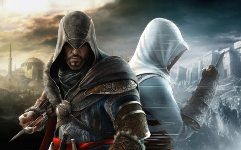 All Assassin's Creed Games in Order ⭐ Ranked by Release and Time