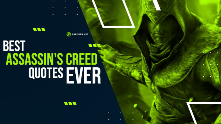 Assassin's Creed Quotes The Best Quotes from the Franchise