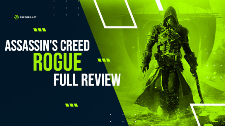 Assassin's Creed Rogue Review ⚡️ Is AC Rogue Good?