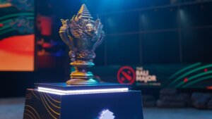 Did the Dota 2 Bali Major 2023 become the new Shanghai Major?