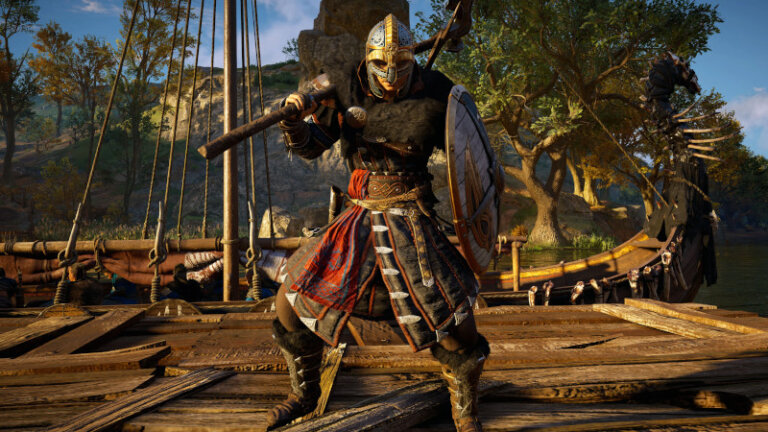 Best Armor Sets in Assassin's Creed Valhalla and How To Find Them