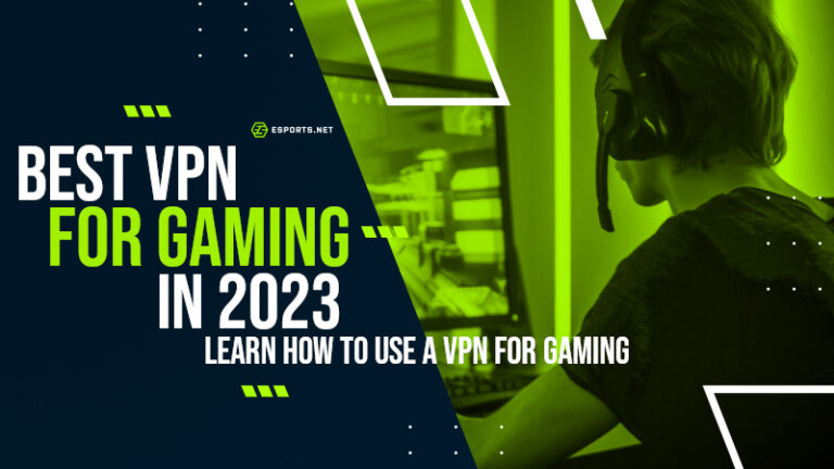 Best VPN For Gaming in 2025 ⭐ The Ultimate VPN Guide