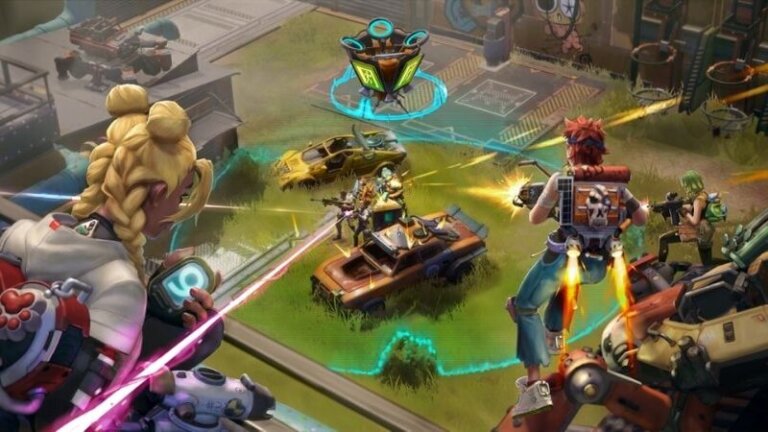 Crossplay in Farlight 84 » Does Farlight 84 Support Crossplay?