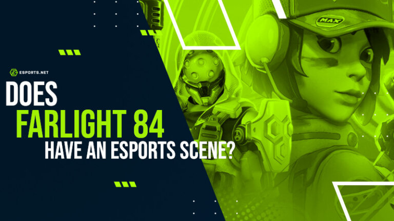 Is There a Farlight 84 Esports Scene? ⭐ Find Out Here