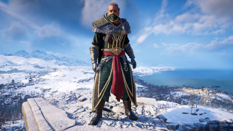 Best Armor Sets in Assassin's Creed Valhalla and How To Find Them