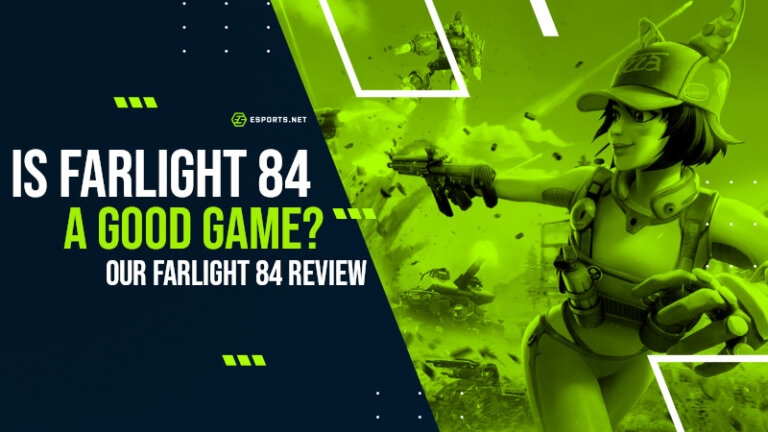 Is Farlight 84 a Good Game? ★ Our Farlight 84 Review