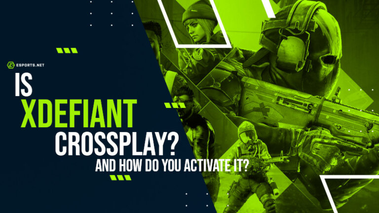 Is XDefiant Crossplay? ⚡️ How Can You Play XDefiant With Friends?