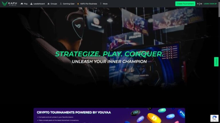 Best Gaming Tournament Websites ⭐ Compete and Earn Money