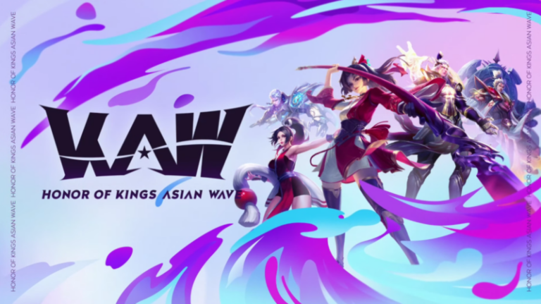 Honor of Kings Asian Wave 2023 Season 2 Leads to KIC Wildcard Qualifier