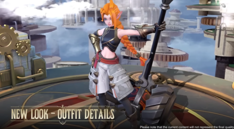 MLBB Project NEXT September Update revamps Lolita & Miya